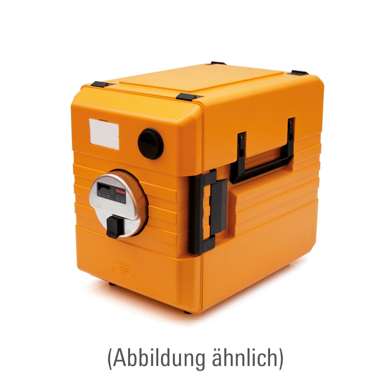 Thermoport 4.0 1000 KB Frontlader / beheizt / ohne Sensor / 52,00 l ...