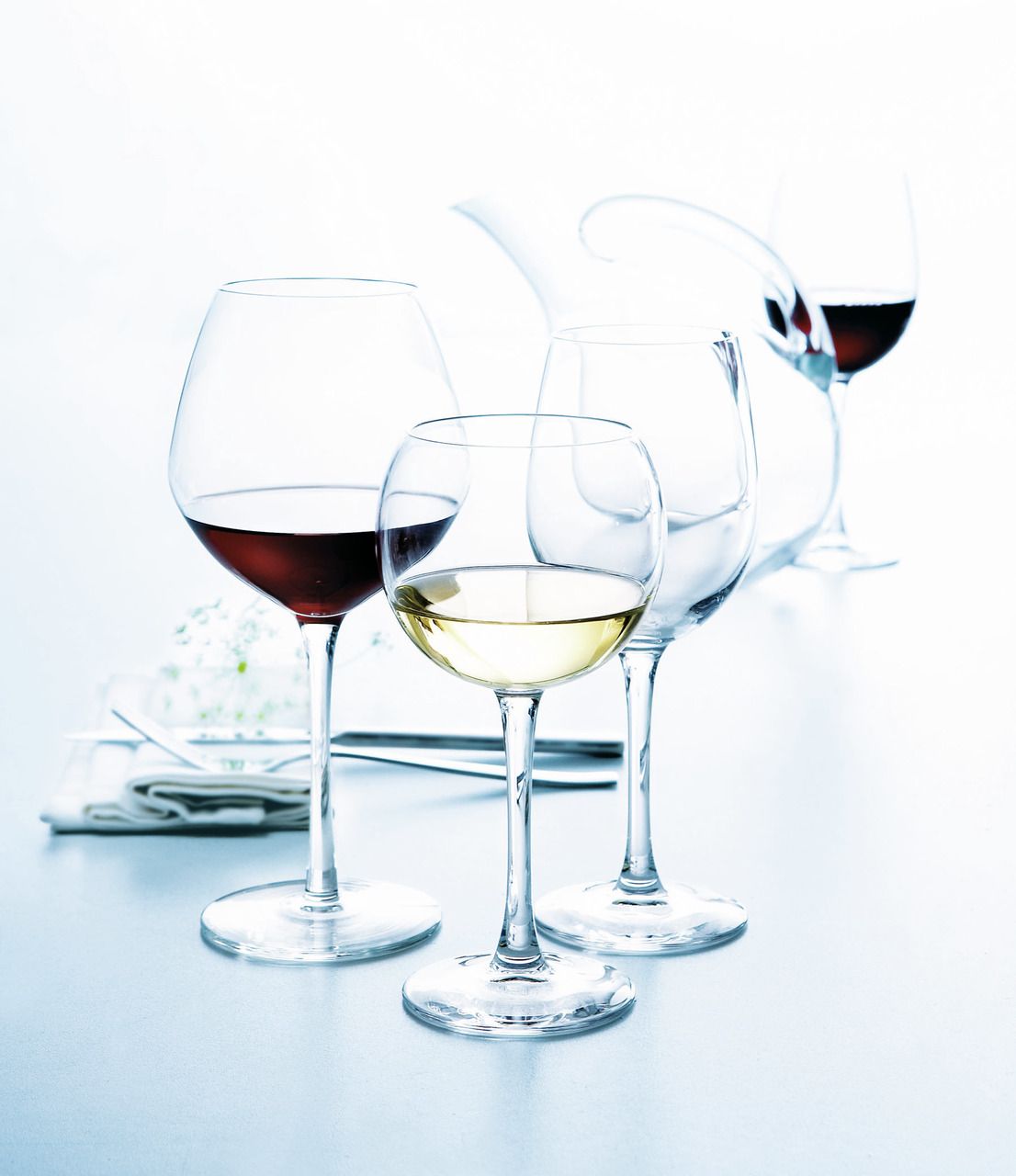 Cabernet, Weinglas Tulip ø 95 mm / 0,58 l 0,25 /-/ | TAB-ARC46888H